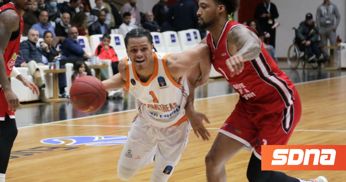 Χάποελ Τελ Αβίβ - Προμηθέας (Eurocup 2022-23) | SDNA